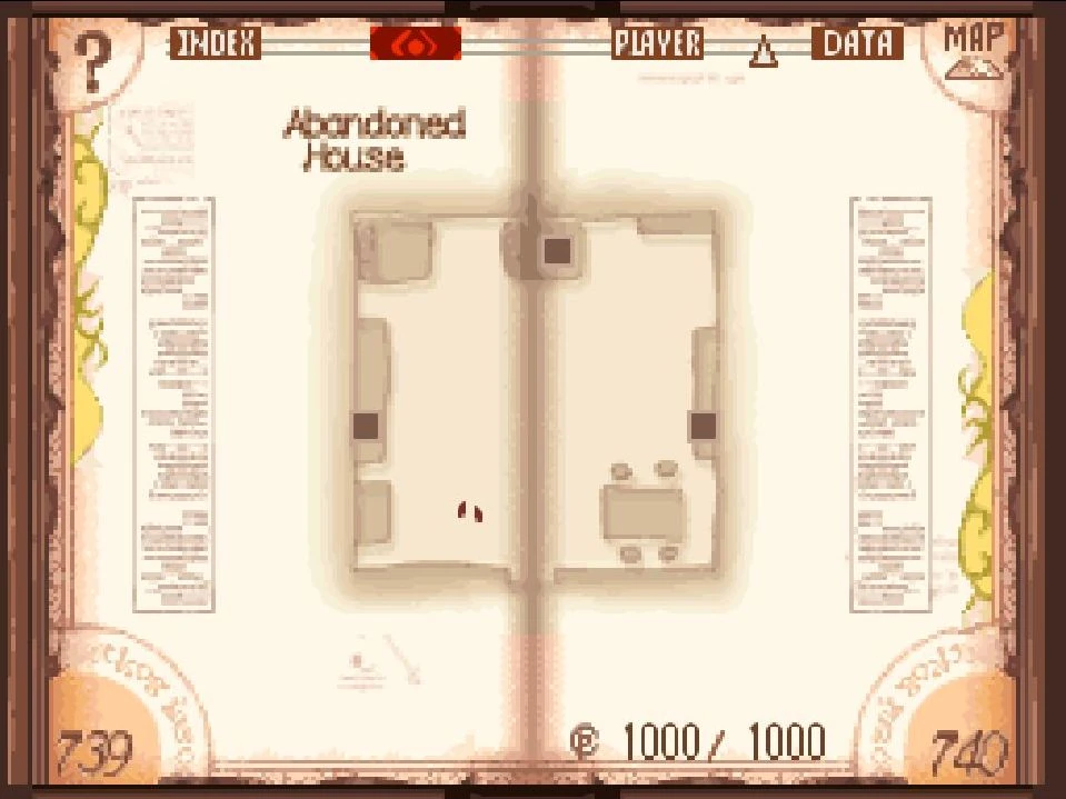 Abandoned House | Avalon Code Wiki | Fandom