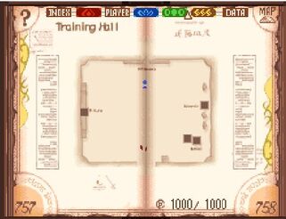 Training Hall | Avalon Code Wiki | Fandom