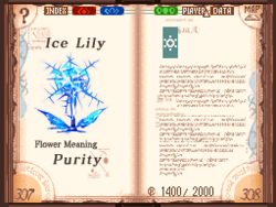 Ice Lily | Avalon Code Wiki | Fandom