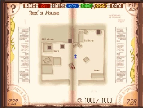 Rex's House | Avalon Code Wiki | Fandom