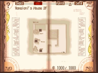 Romaioni's House | Avalon Code Wiki | Fandom