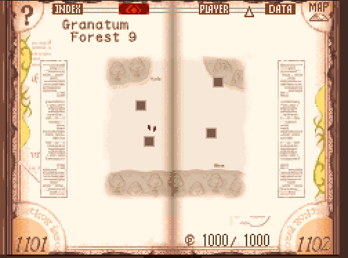Granatum Forest 9 | Avalon Code Wiki | Fandom