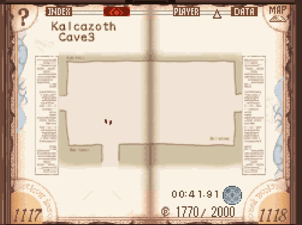 Kalcazoth Cave 3 | Avalon Code Wiki | Fandom