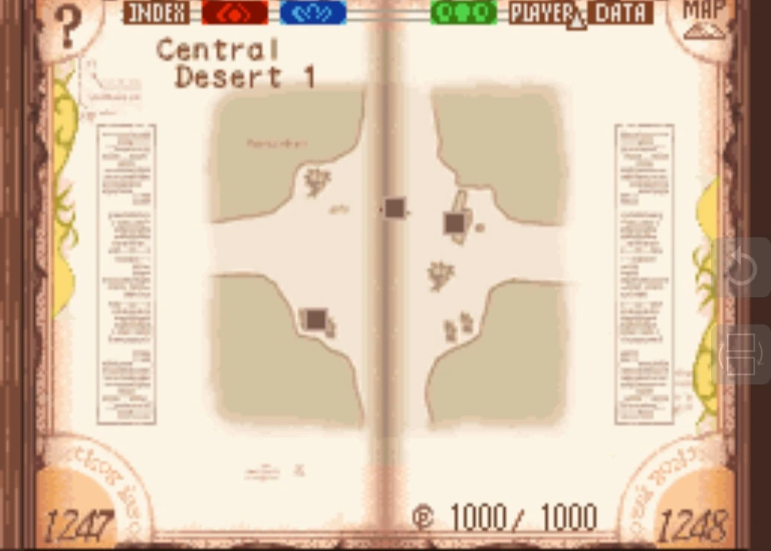 Central Desert 1 | Avalon Code Wiki | Fandom