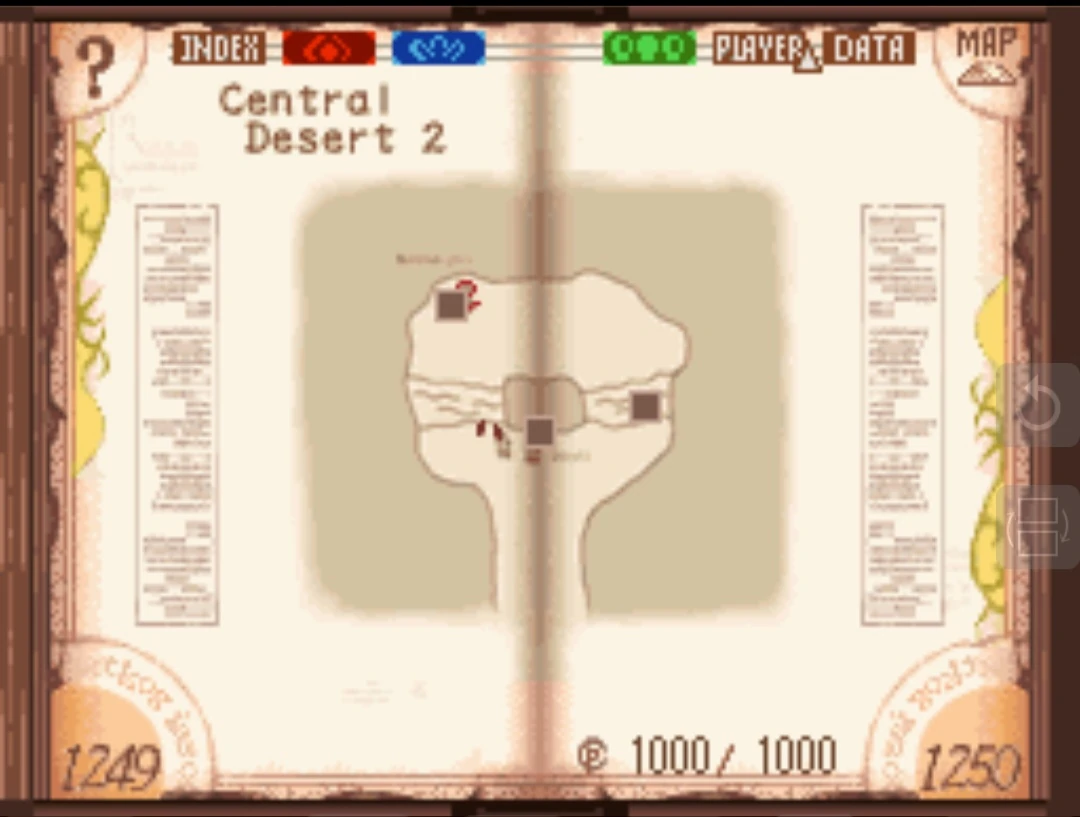 Central Desert 2 | Avalon Code Wiki | Fandom