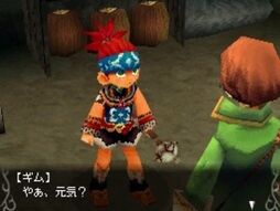 Gim | Avalon Code Wiki | Fandom