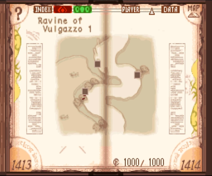 Ravine of Vulgazzo 1 | Avalon Code Wiki | Fandom