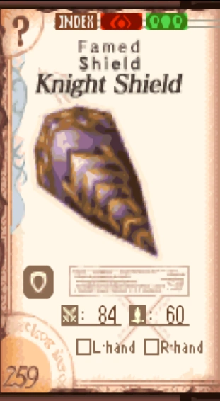 Knight Shield | Avalon Code Wiki | Fandom