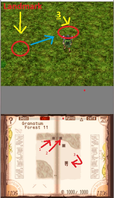 Granatum Forest Exploration | Avalon Code Wiki | Fandom