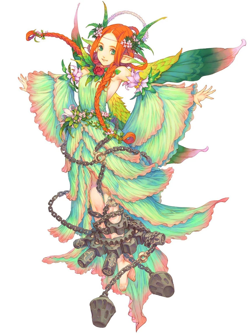 Mieli | Avalon Code Wiki | Fandom