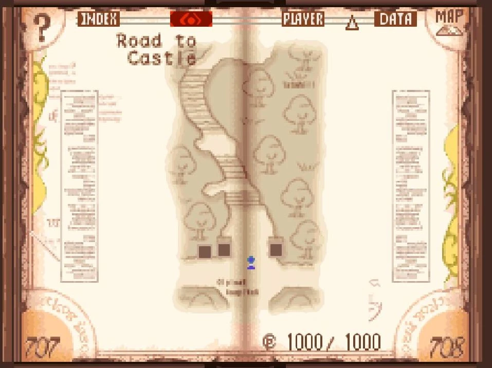 Road to Castle | Avalon Code Wiki | Fandom