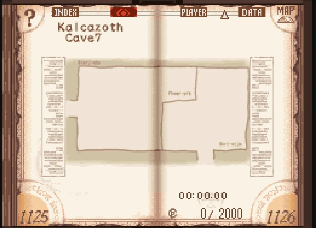 Kalcazoth Cave 7 | Avalon Code Wiki | Fandom