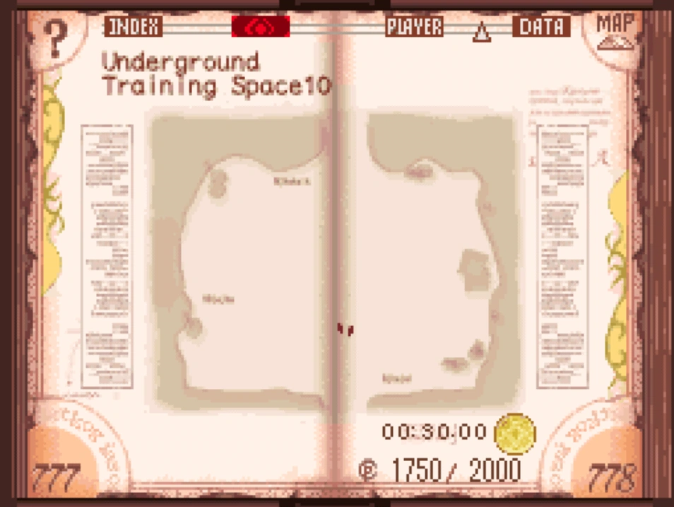 Underground Training Hall Space 10 | Avalon Code Wiki | Fandom