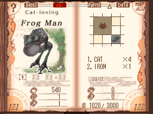 Frog Man | Avalon Code Wiki | Fandom