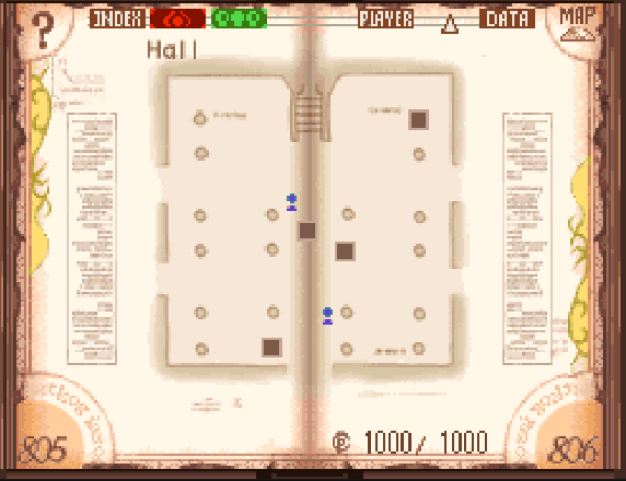 Hall | Avalon Code Wiki | Fandom