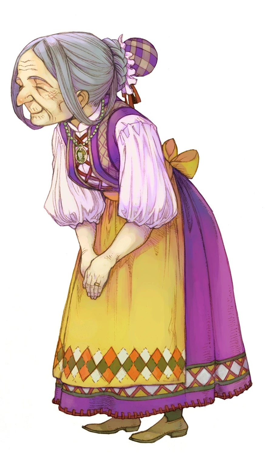 Helen | Avalon Code Wiki | Fandom