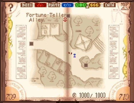 Fortune-Teller Alley | Avalon Code Wiki | Fandom