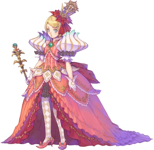 Dorothea | Avalon Code Wiki | Fandom