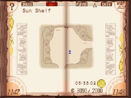 Sun Shelf | Avalon Code Wiki | Fandom