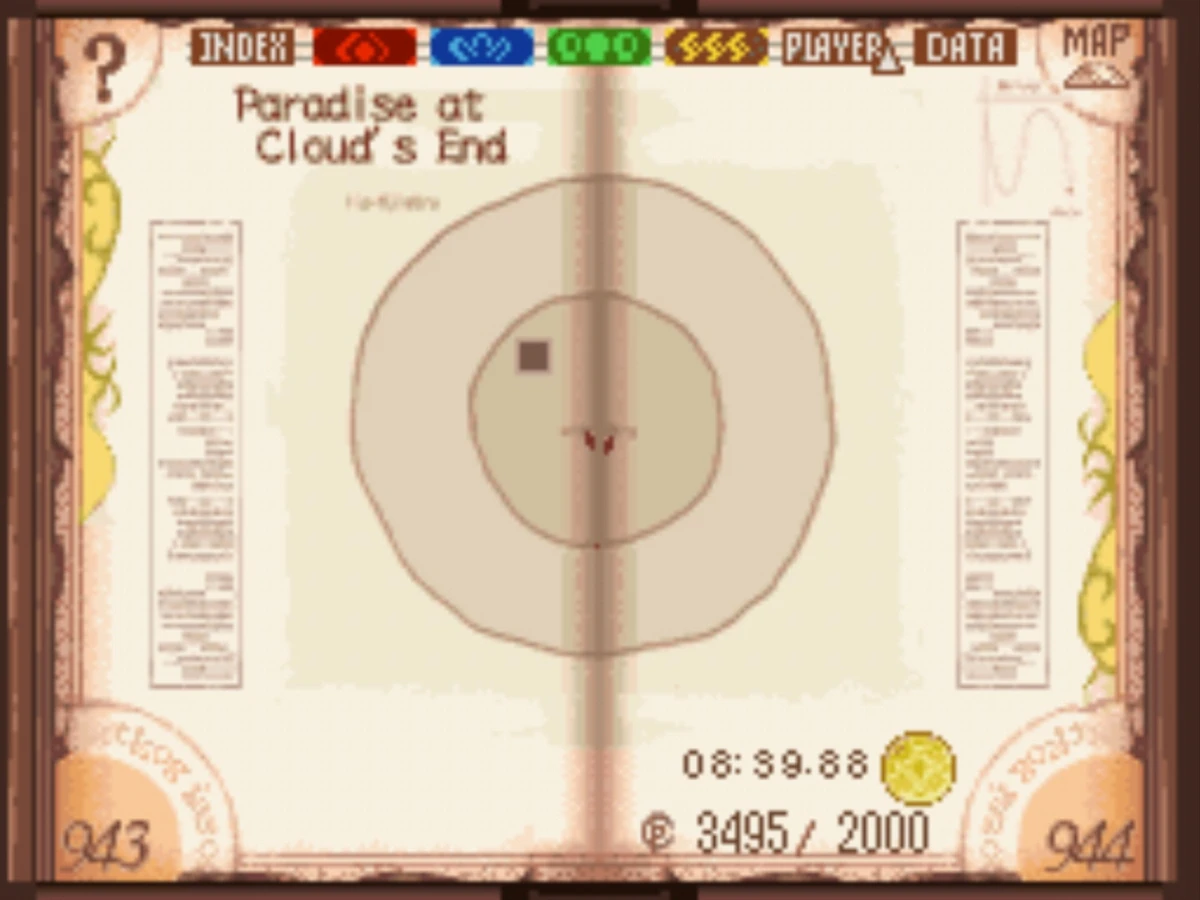 Paradise at Cloud's End | Avalon Code Wiki | Fandom