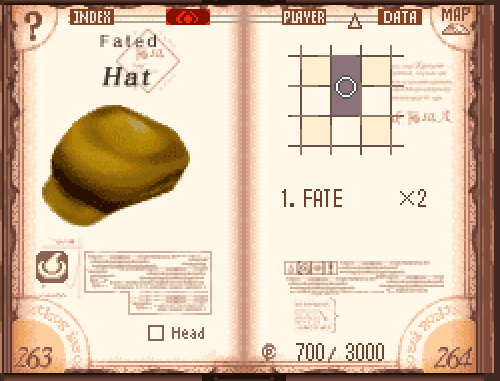 Hat | Avalon Code Wiki | Fandom