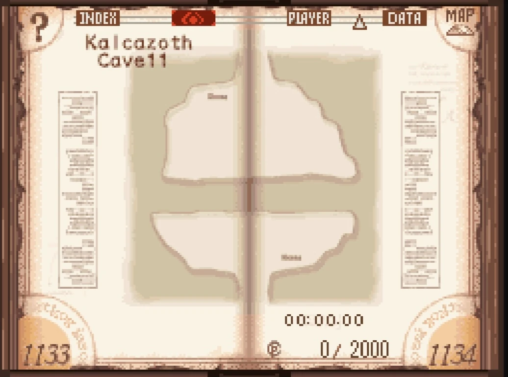 Kalcazoth Cave 11 | Avalon Code Wiki | Fandom