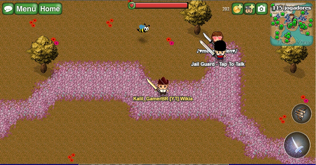 Jail | Avalonia Online Wikia | Fandom