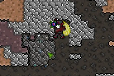 titanium axe terraria