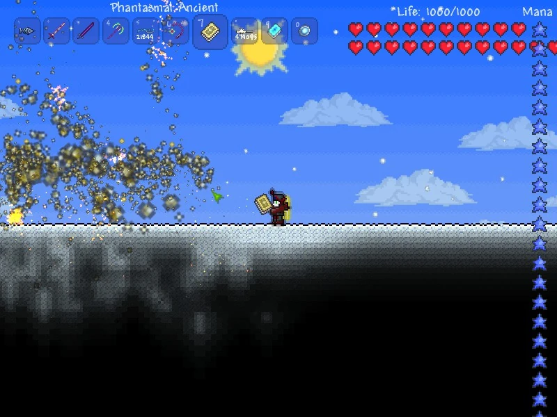 Ancient | Terraria Avalon Mod Wiki | Fandom