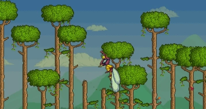 King Sting | Terraria Avalon Mod Wiki | Fandom