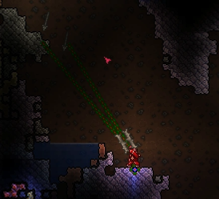 Dual Harpoon | Terraria Avalon Mod Wiki | Fandom