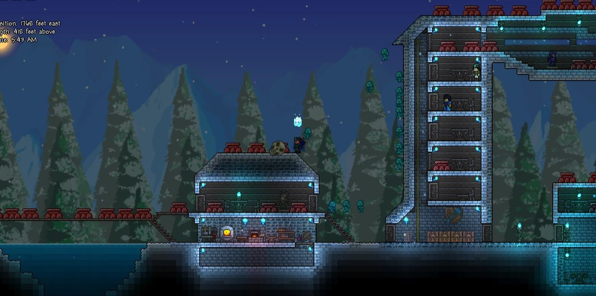 Nil Shrine | Terraria Avalon Mod Wiki | Fandom