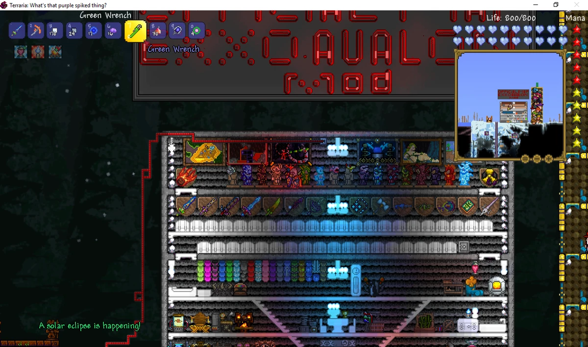 Blight | Terraria Avalon Mod Wiki | Fandom