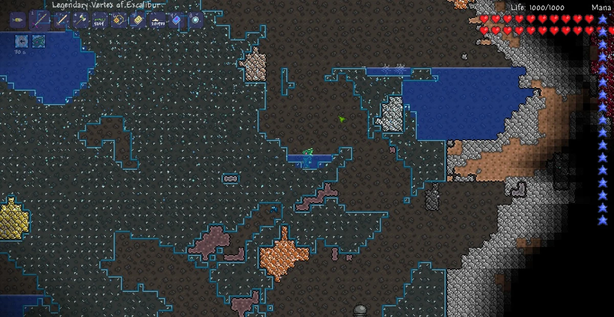 Ice Caves | Terraria Avalon Mod Wiki | Fandom