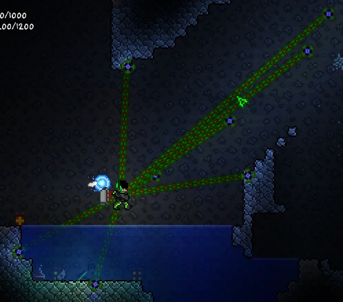 Quad Whip | Terraria Avalon Mod Wiki | Fandom