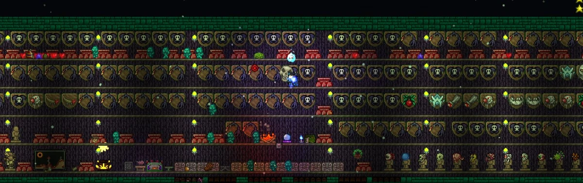 Nil Mode | Terraria Avalon Mod Wiki | Fandom