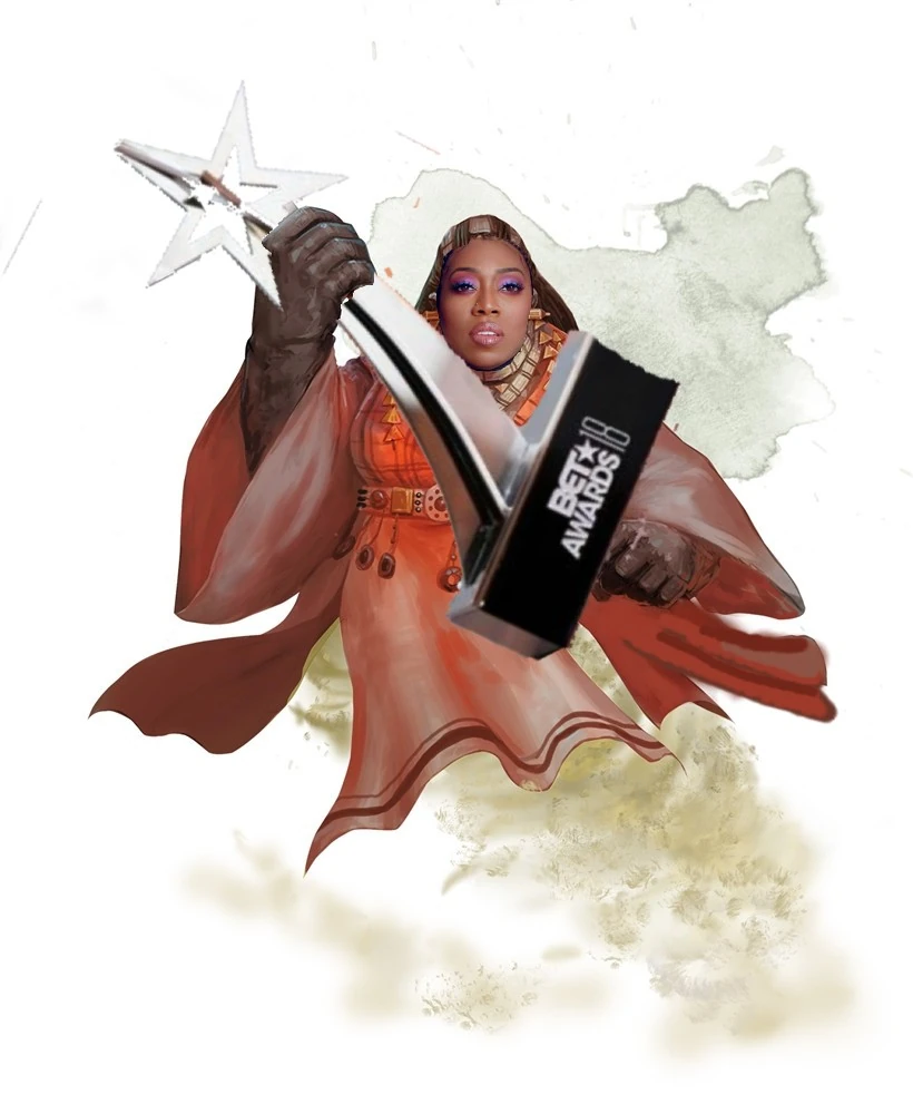 Melissa Arnette Elliot | Avalon the RPG Wiki | Fandom