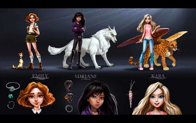 Mages | Avalon: Web of Magic Wiki | Fandom