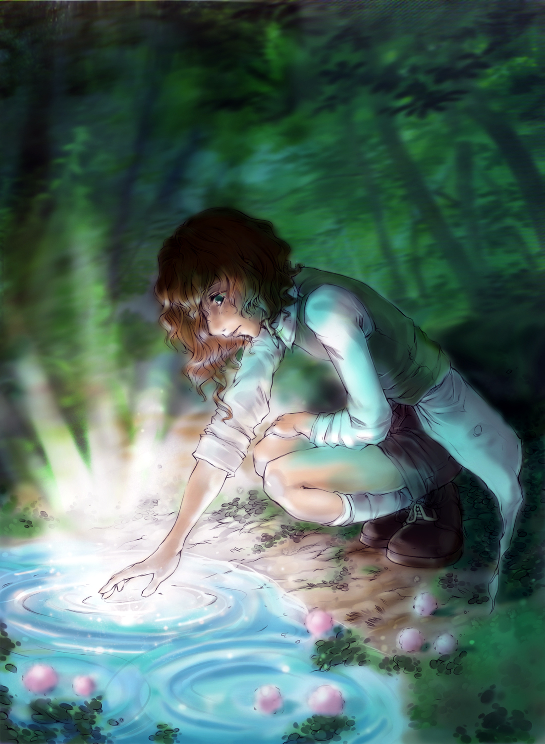 Emily Fletcher Avalon Web Of Magic Wiki Fandom