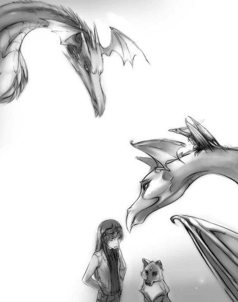 avalon web of magic coloring pages