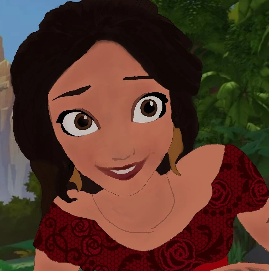 Queen Elena | Avalor Adventures Wiki | Fandom