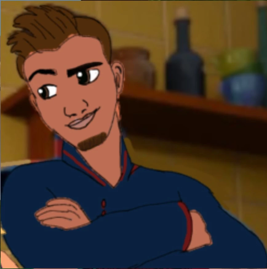 Gabe | Avalor Adventures Wiki | Fandom