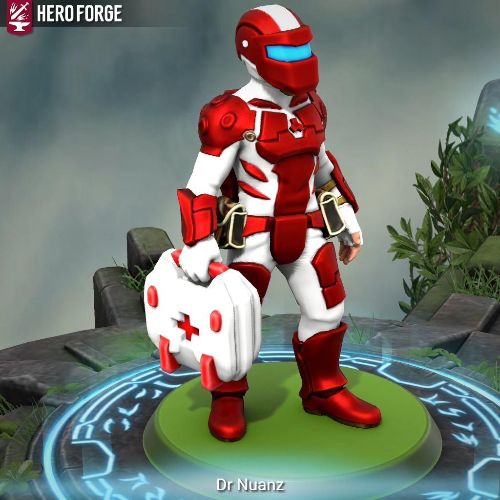 Dr. Jaymz Nuanz | Avania Wiki | Fandom