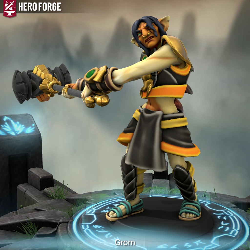 Grom | Avania Wiki | Fandom