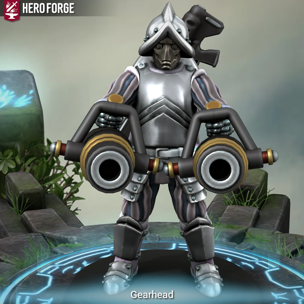 Gearhead | Avania Wiki | Fandom