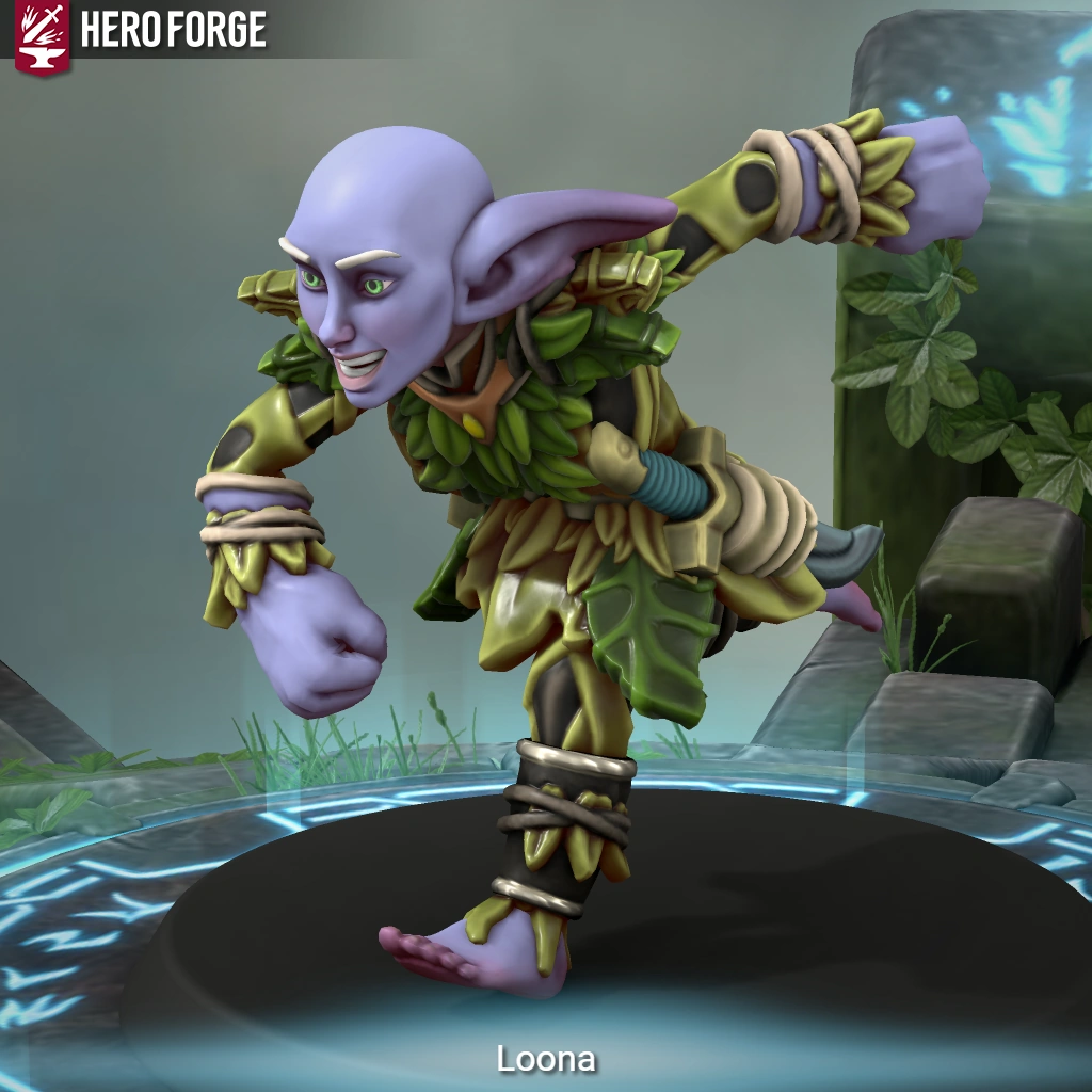 Loona | Avania Wiki | Fandom