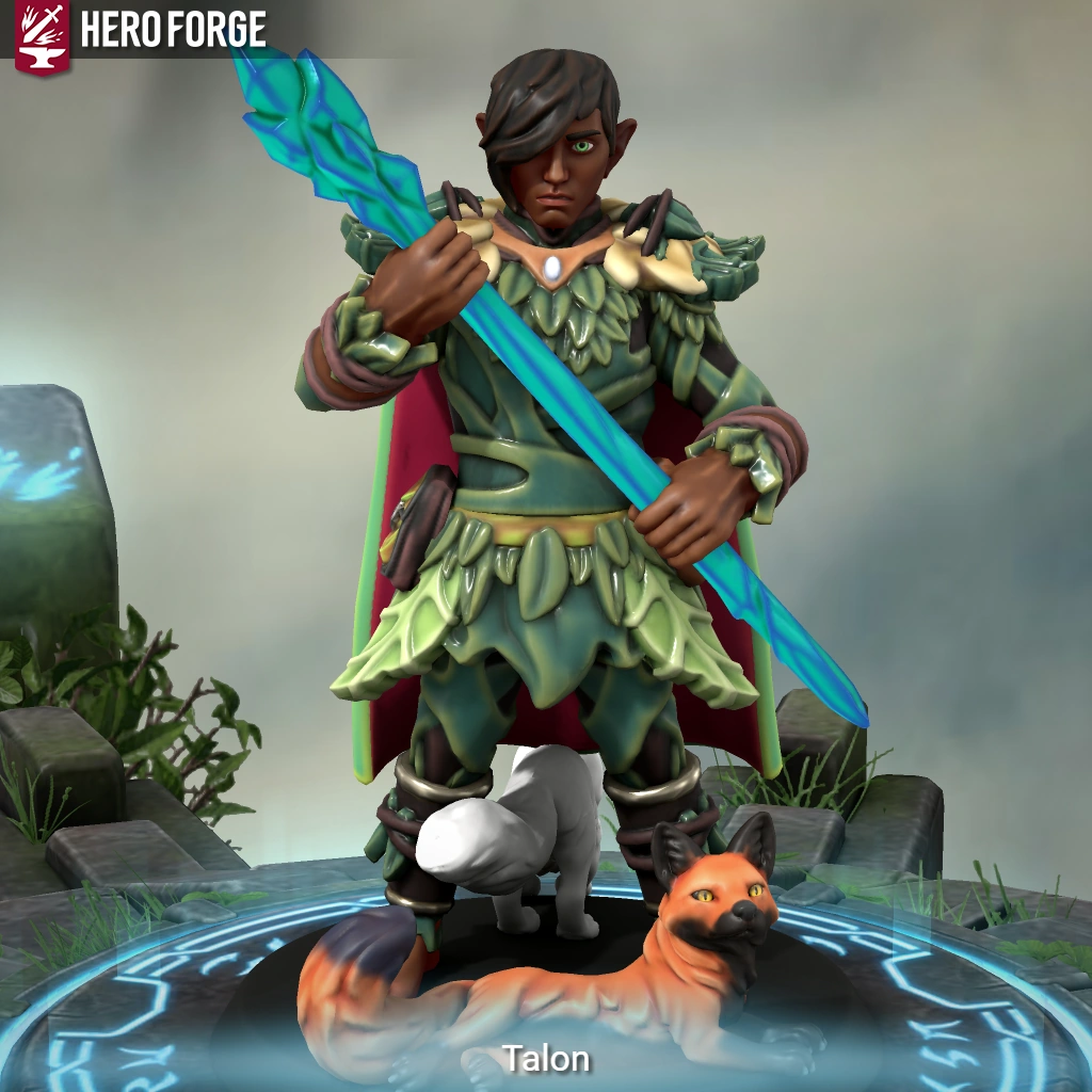 Talon | Avania Wiki | Fandom