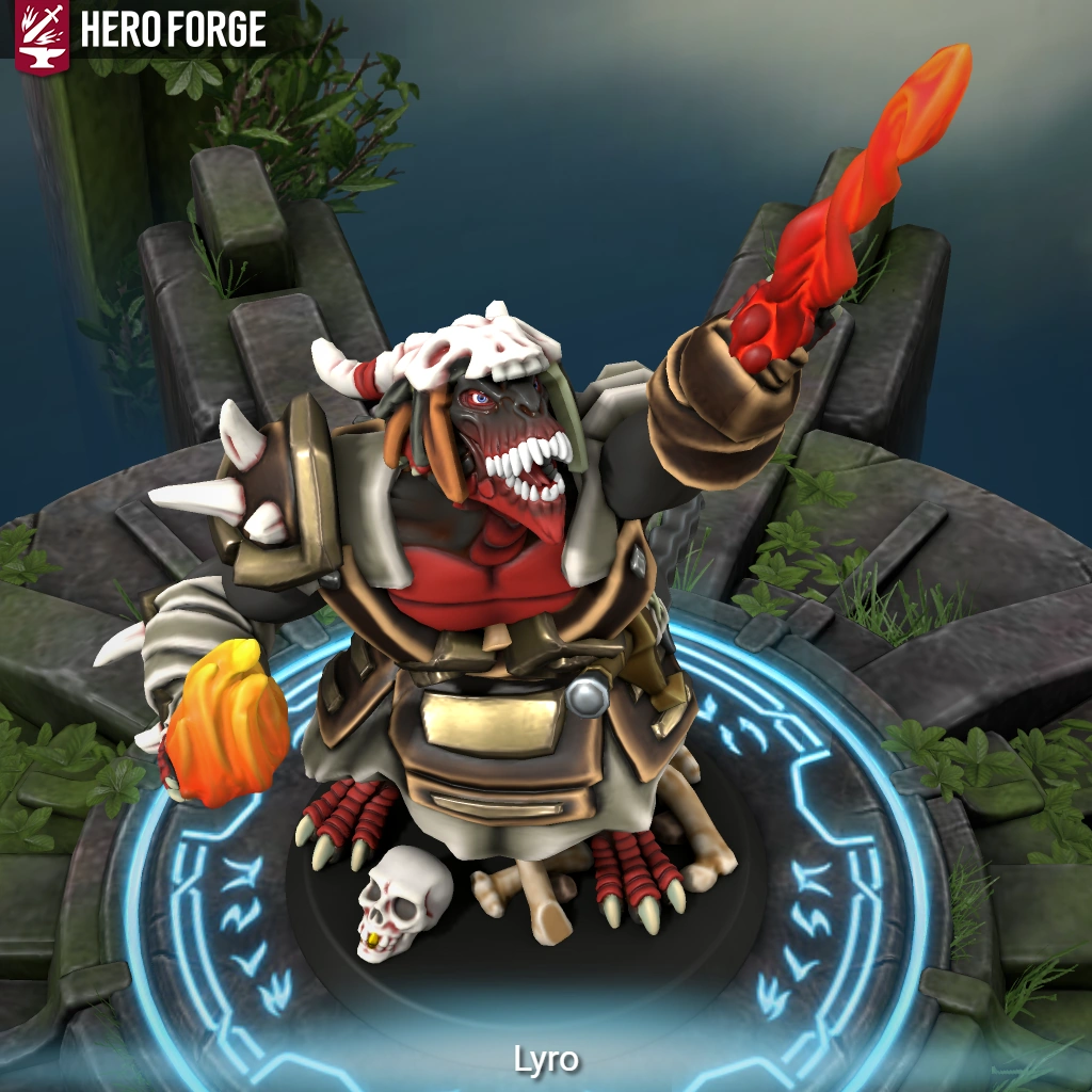 Lyro | Avania Wiki | Fandom