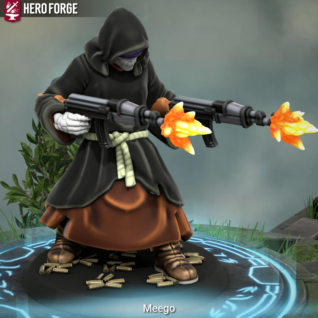 Meego | Avania Wiki | Fandom