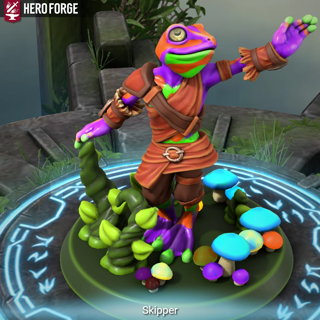 Skipper | Avania Wiki | Fandom